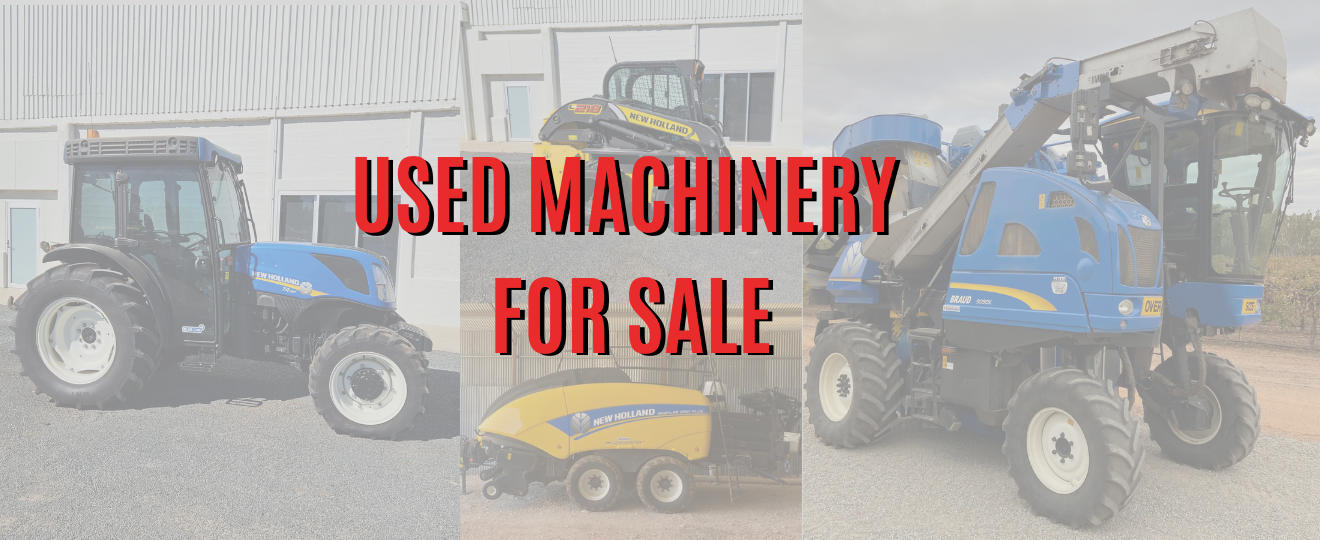 Ronco Motors | New & Used Farm Machinery, Parts, Tractors - Pinnaroo