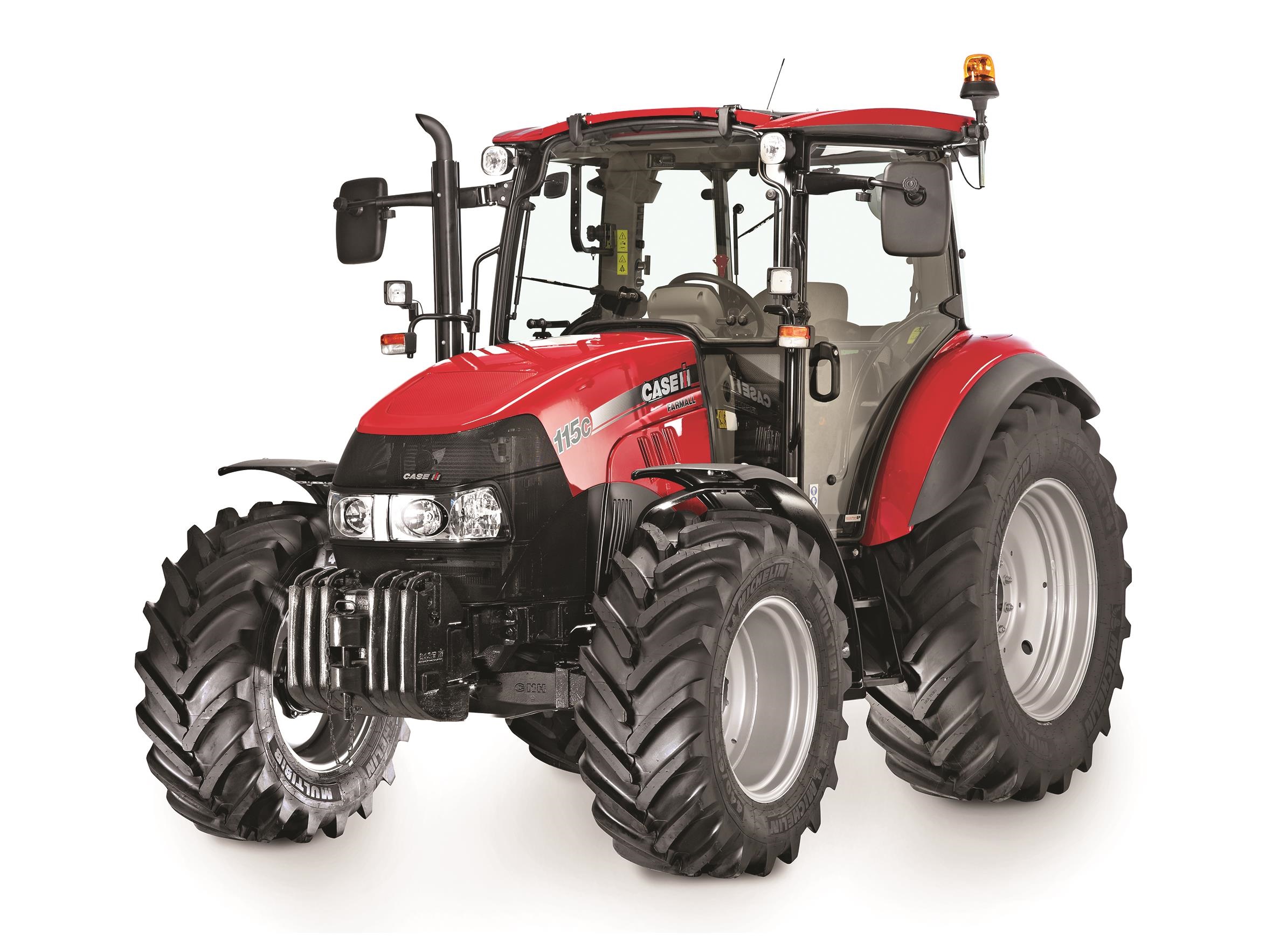 Case IH Farmall 105C Tractor | Ronco Motors